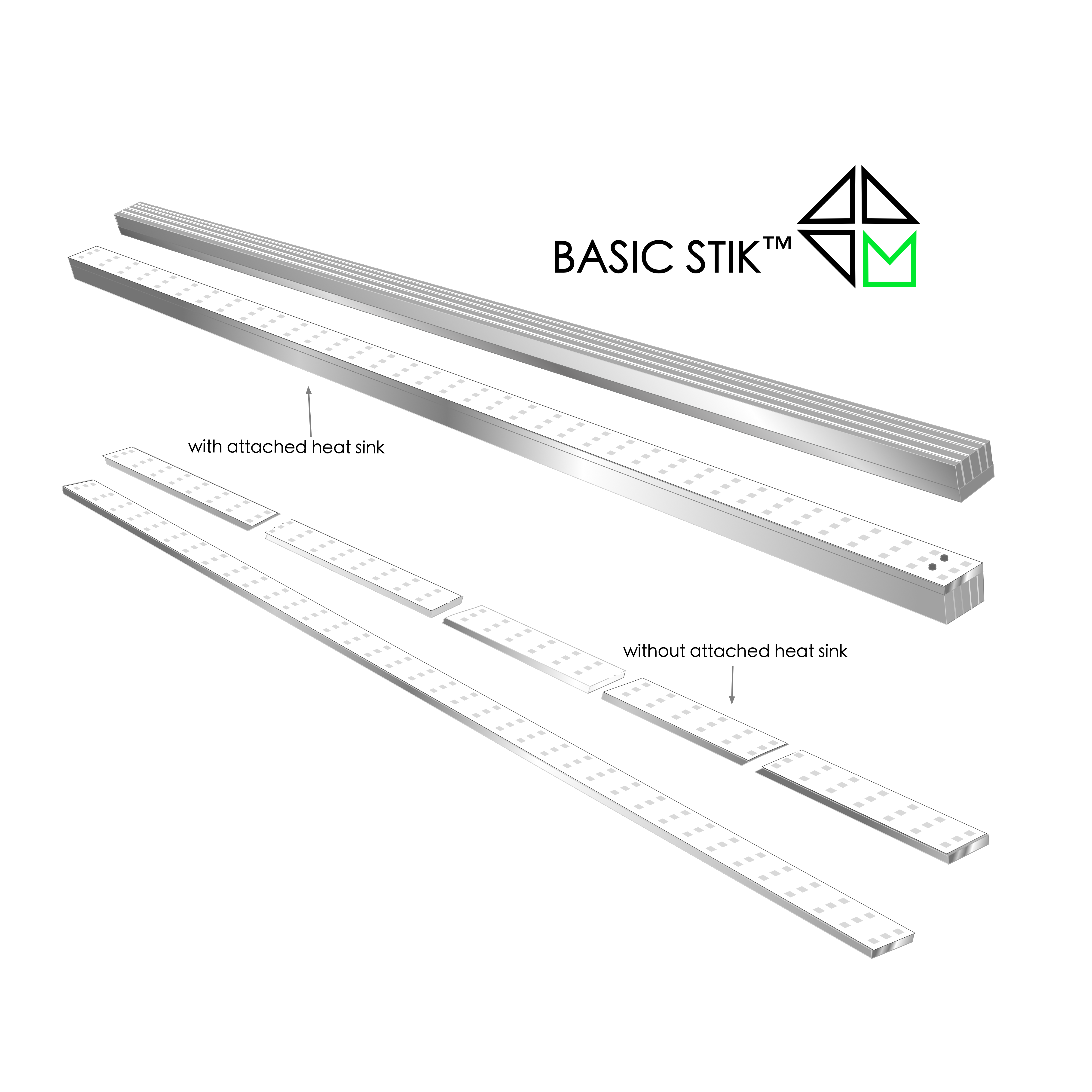 Basic STIK™ – MODULAR GROWTH®